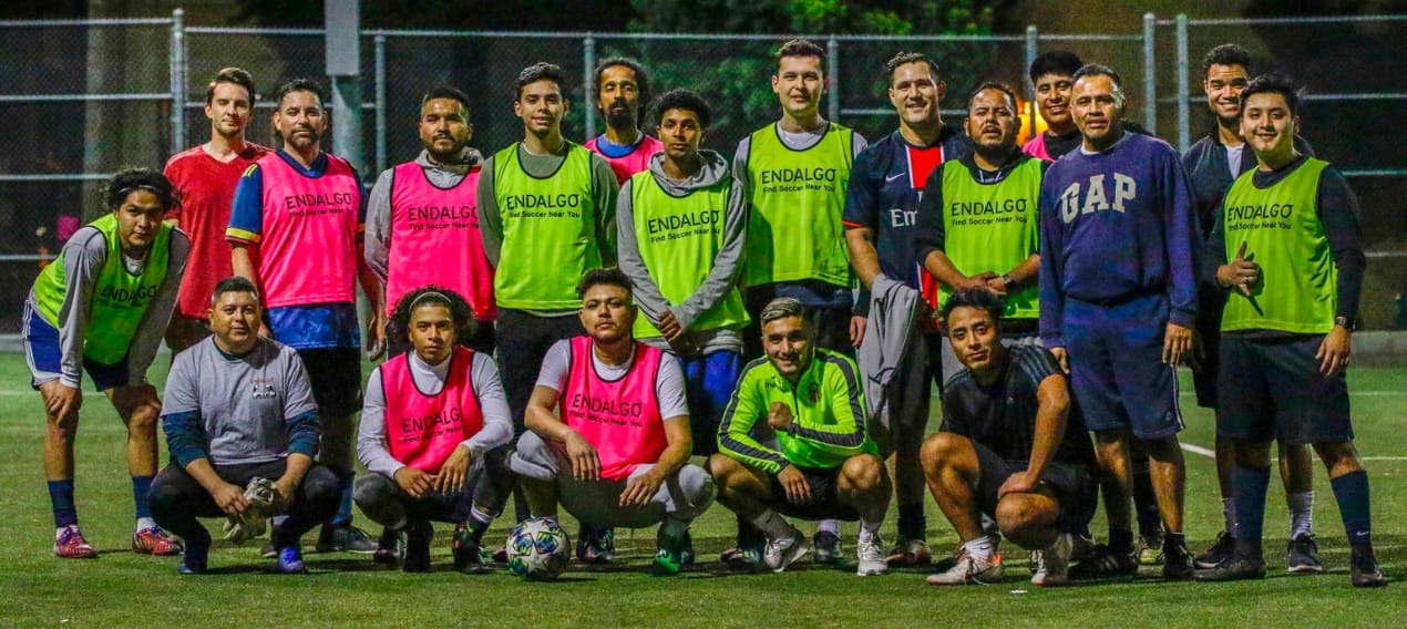 How to organize the best pickup soccer | ENDALGO Blog