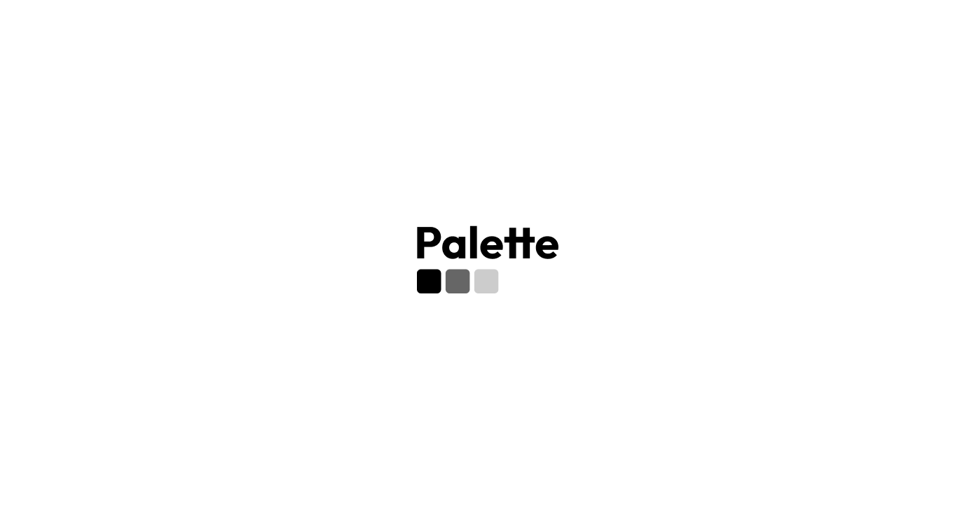 Penpot Plugin | Palette