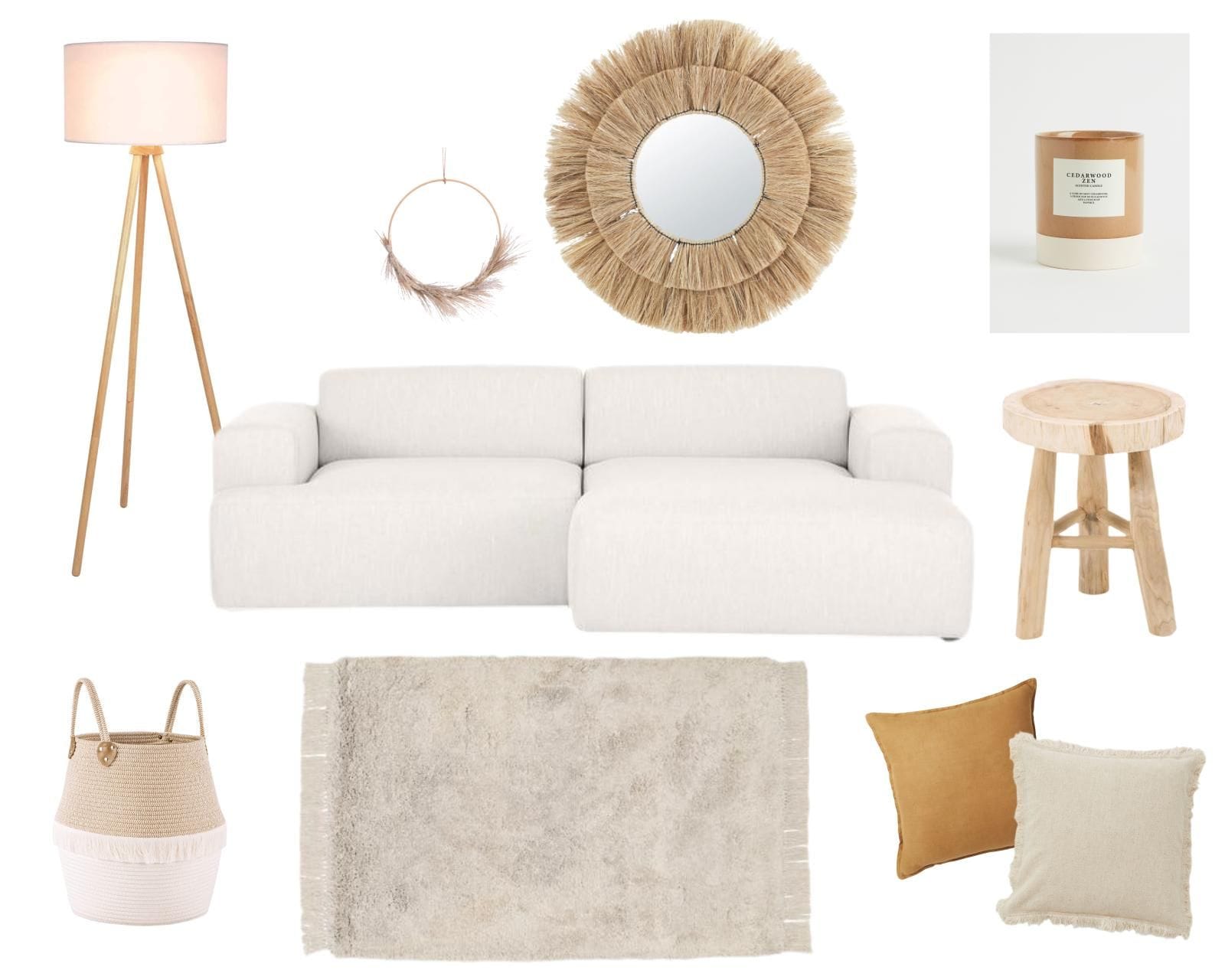 How to create a mood board and design your room