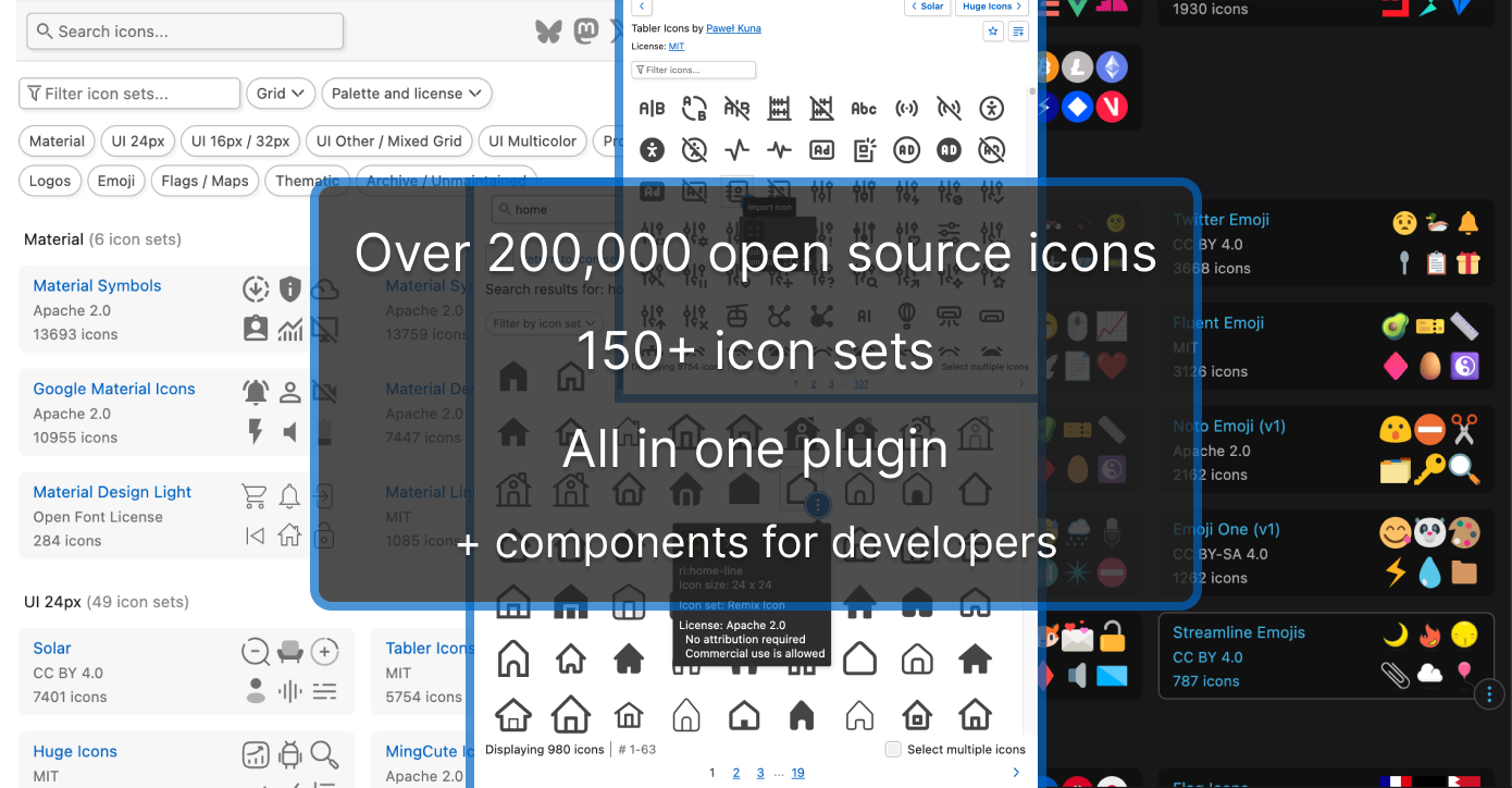 Penpot Plugin | Iconify