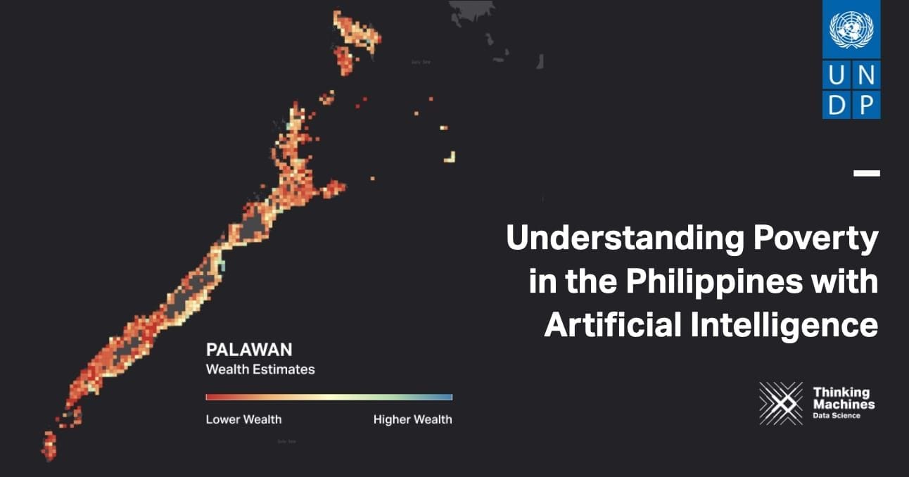 Understanding poverty in the Philippines with artificial intelligence