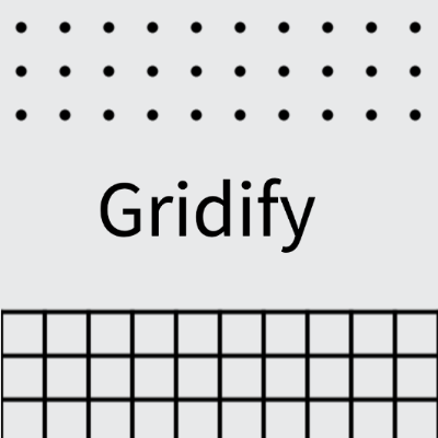 Penpot Plugin | Gridify