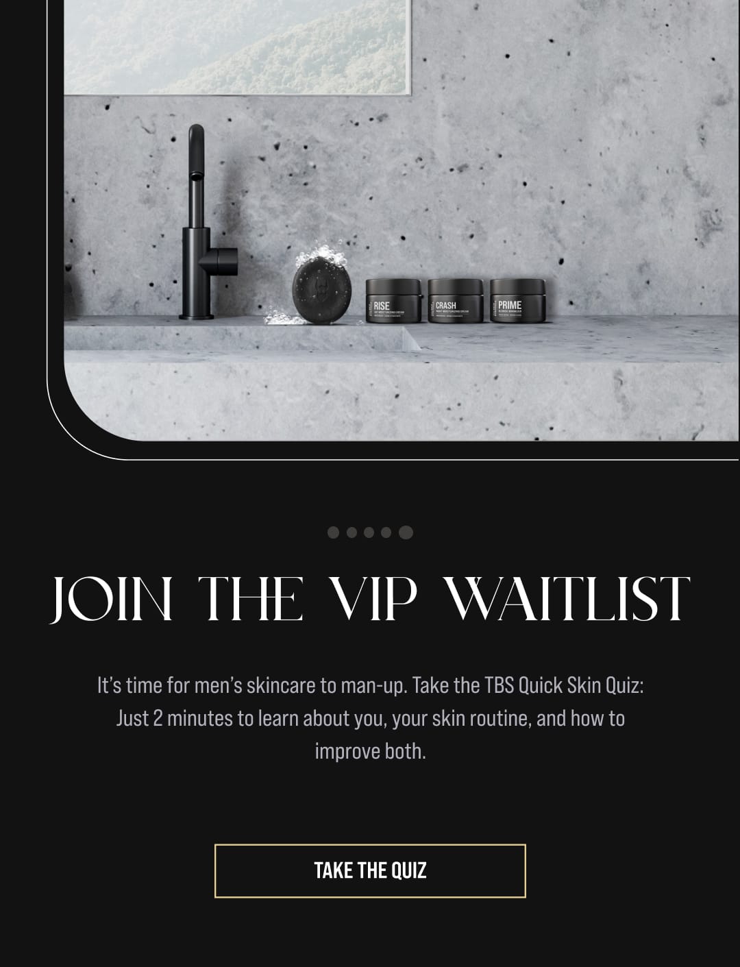 The Beard Struggle | Natural Grooming & Beard Care Products