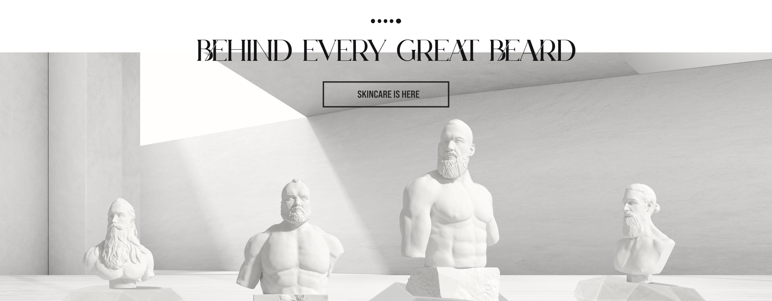 The Beard Struggle | Natural Grooming & Beard Care Products