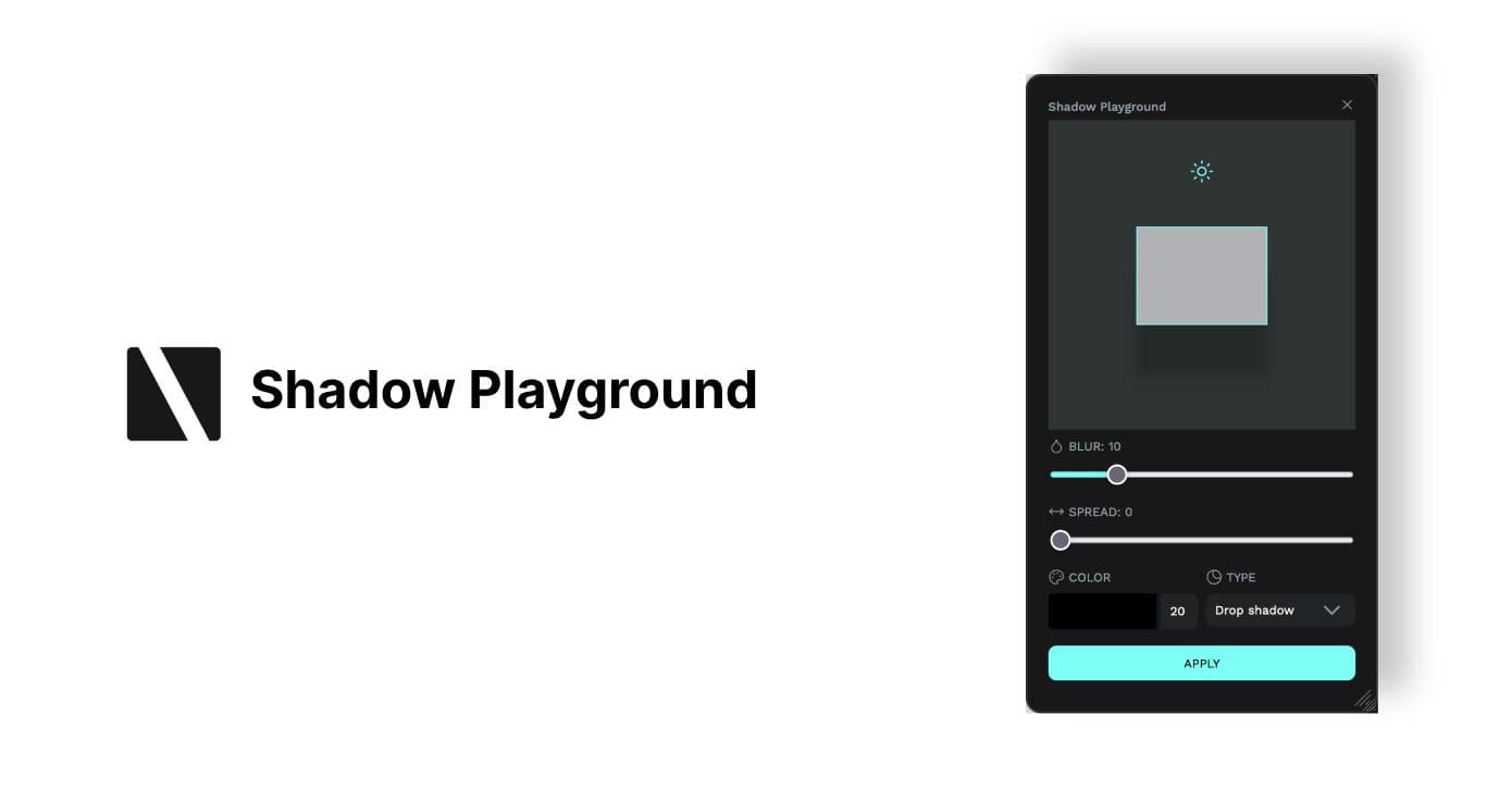 Penpot Plugin | Shadow Playground