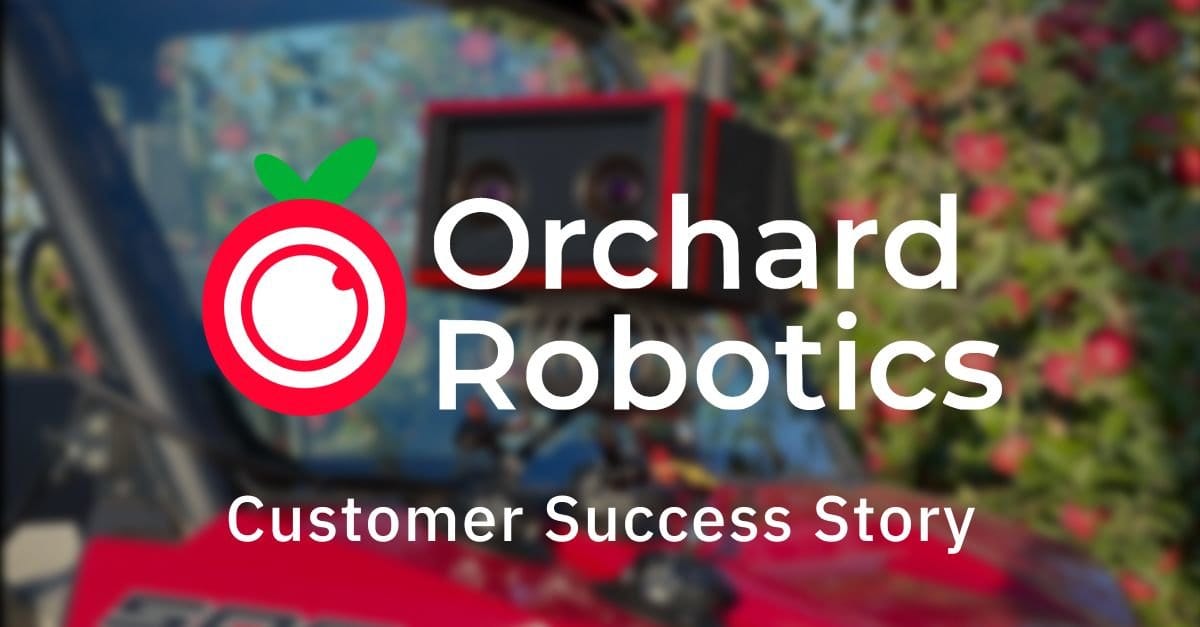 Customer Success Story: Orchard Robotics | Scale AI