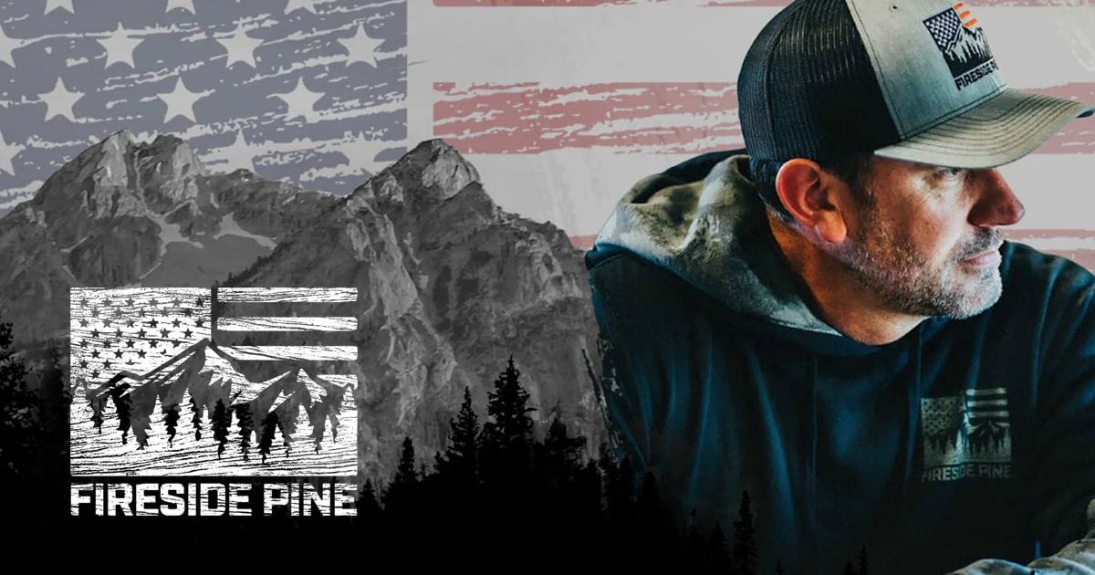 USA Made - Fireside Pine | Nature-Inspired Clothing with Purpose