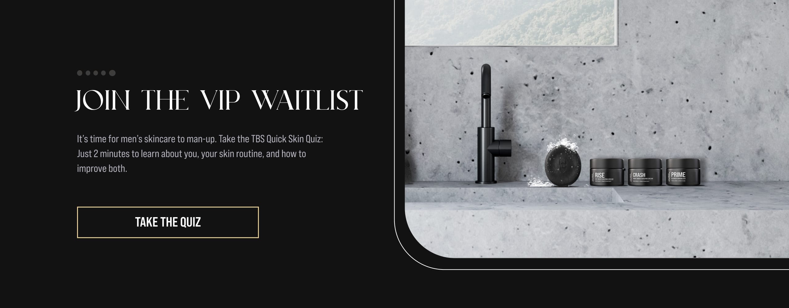 The Beard Struggle | Natural Grooming & Beard Care Products