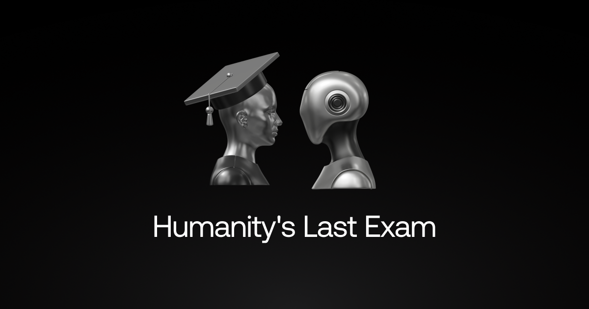 Humanity's Last Exam