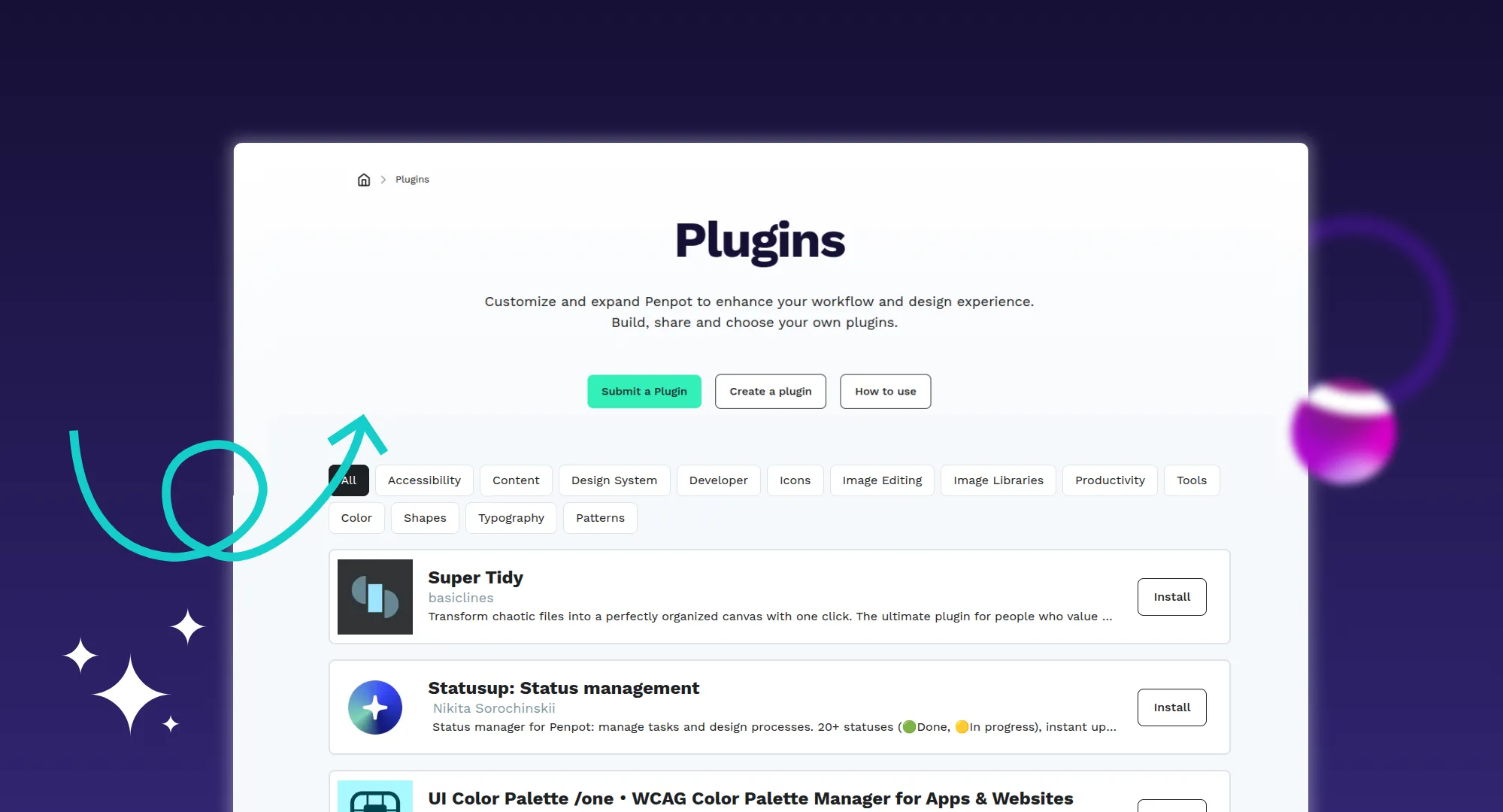 Penpot Plugin | HTML TO DESIGN