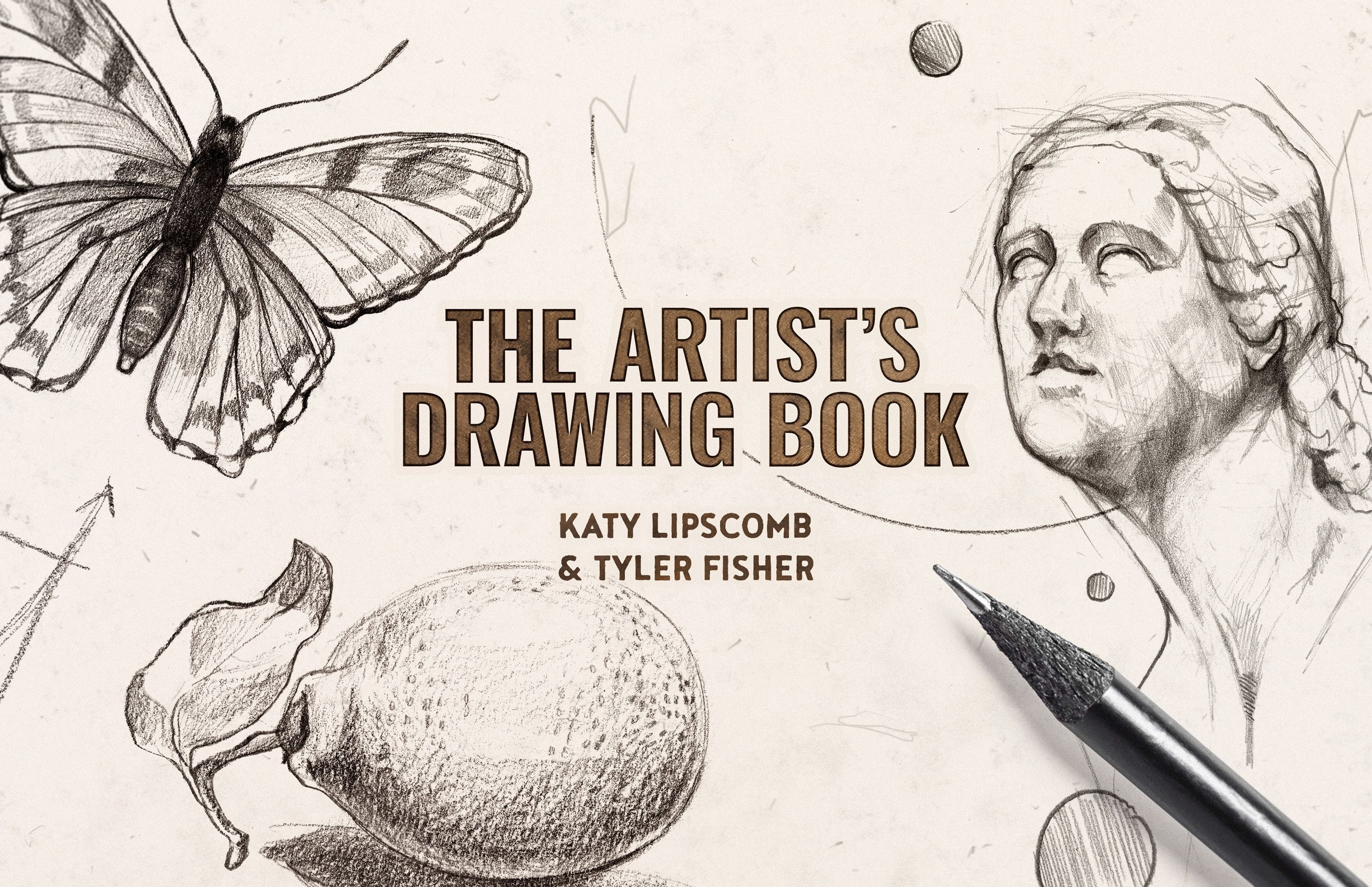 THE ARTIST'S DRAWING BOOK | HOME
