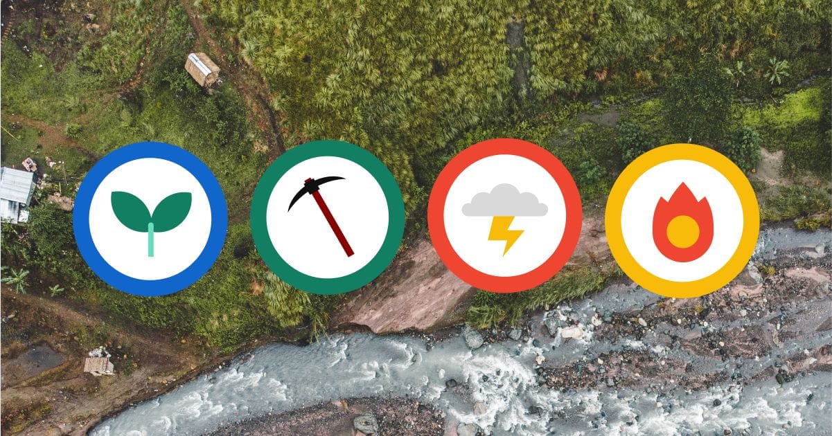 What drives deforestation? We use AI to find out