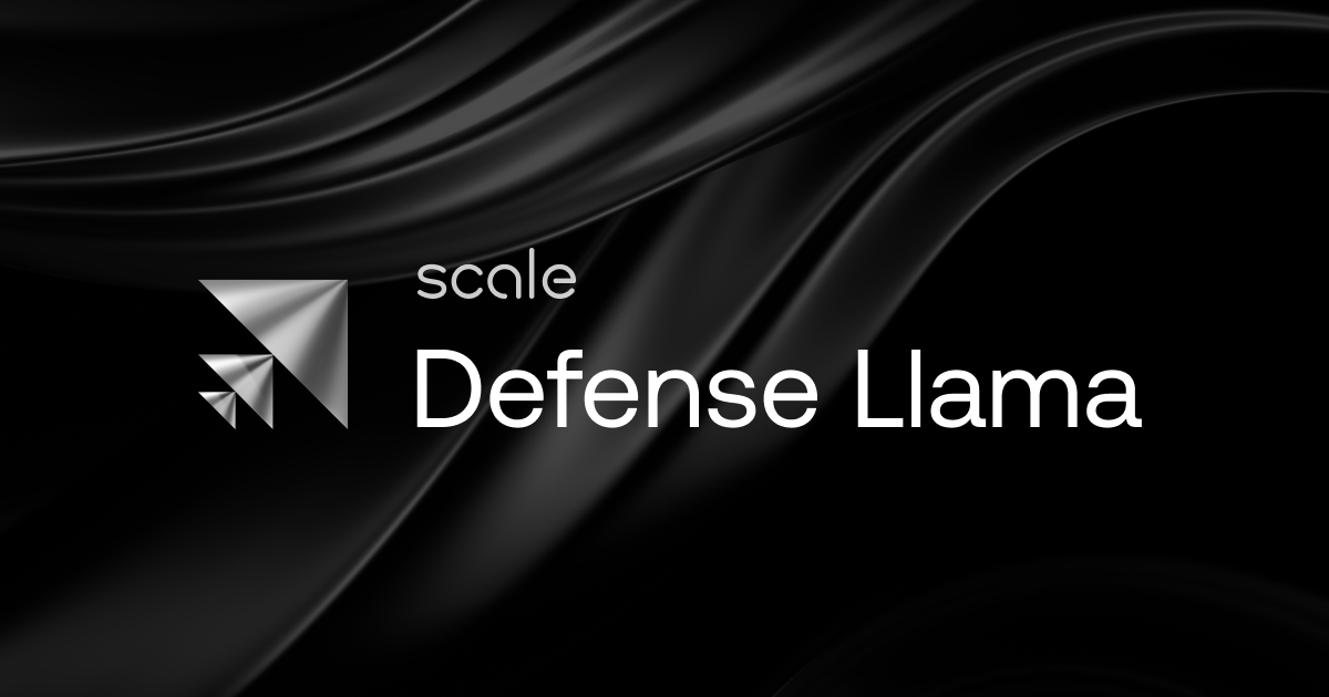 Introducing Defense Llama