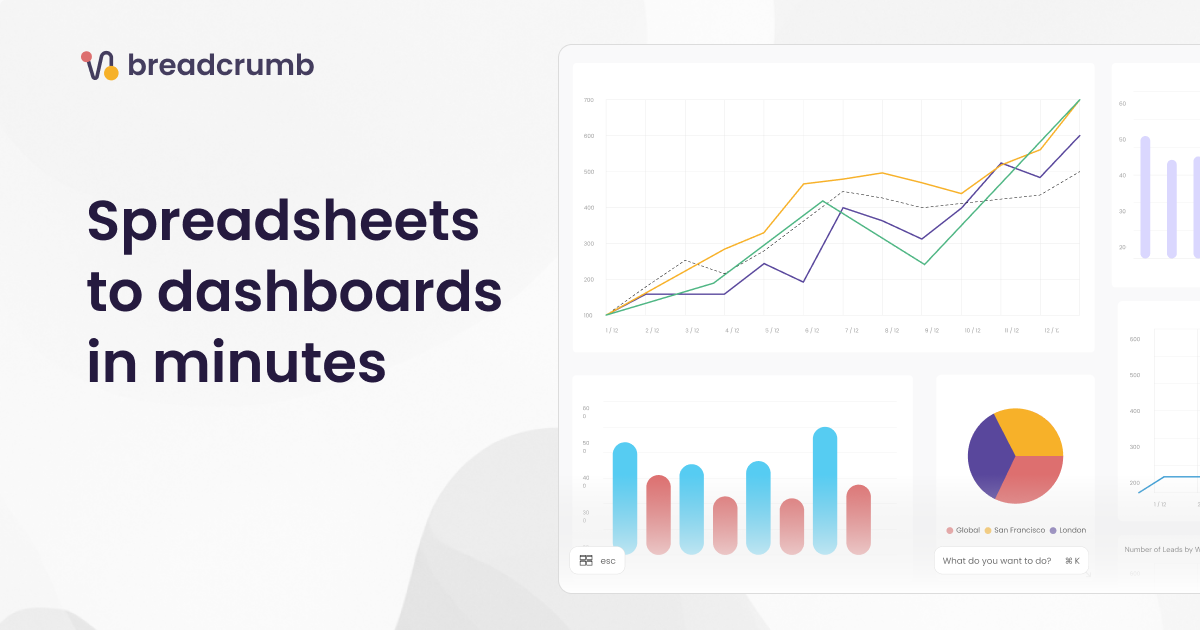 Breadcrumb.ai - Engage with Data