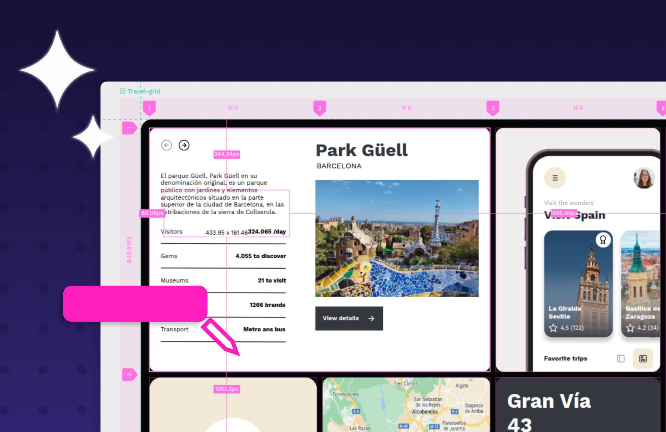 Penpot Responsive Design | CSS Grid & Flex Layout
