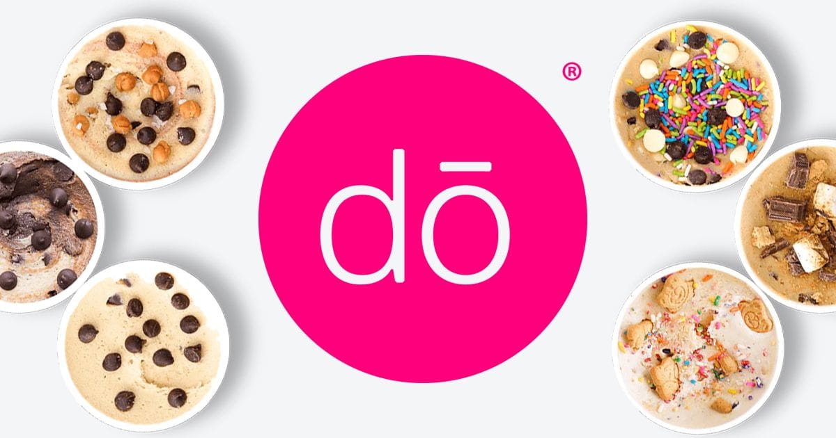 Delicious Edible Cookie Dough by Cookie Do | Shop Now