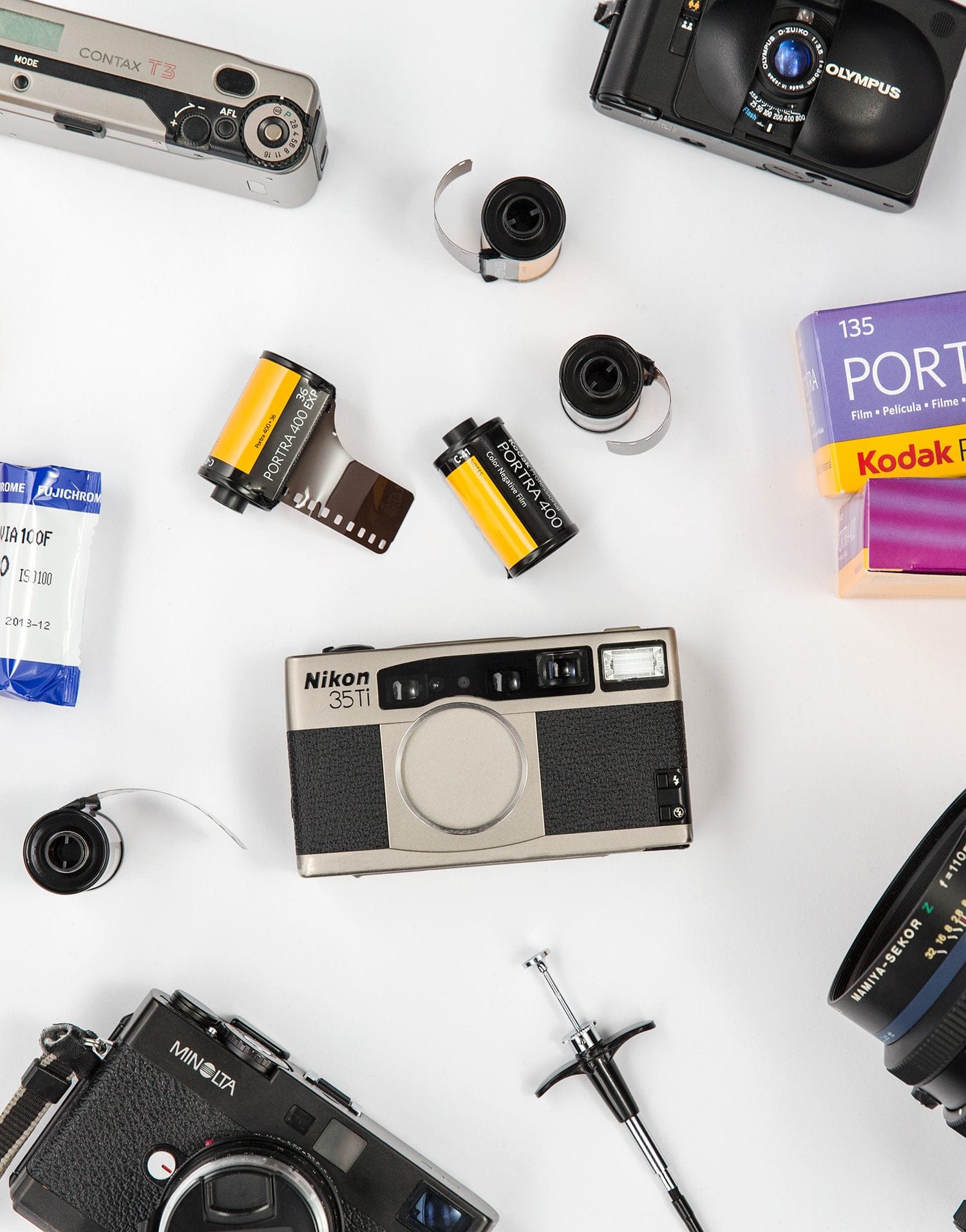 Film Developing and Photo Printing Lab - Rewind Photo Lab