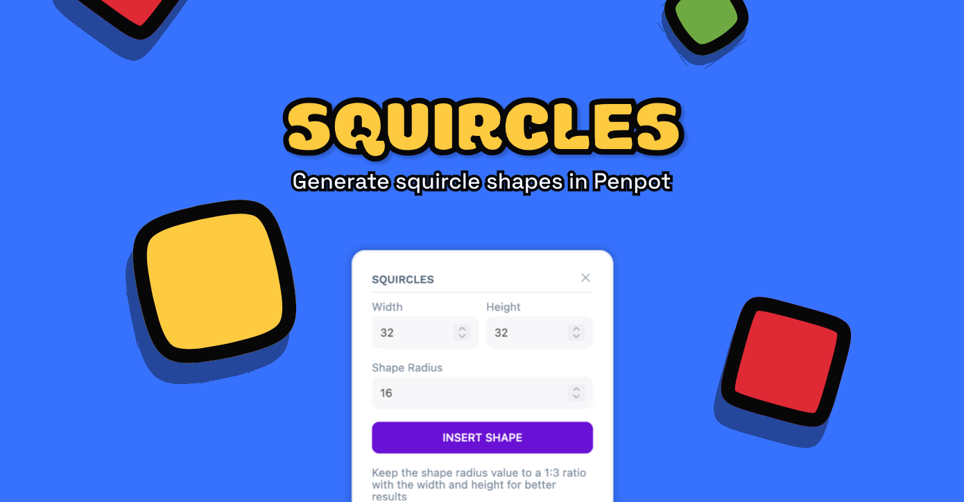 Penpot Plugin | Squircles