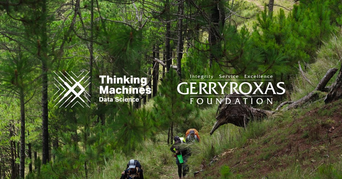 How Computer Vision Can Help Fight Forest Loss