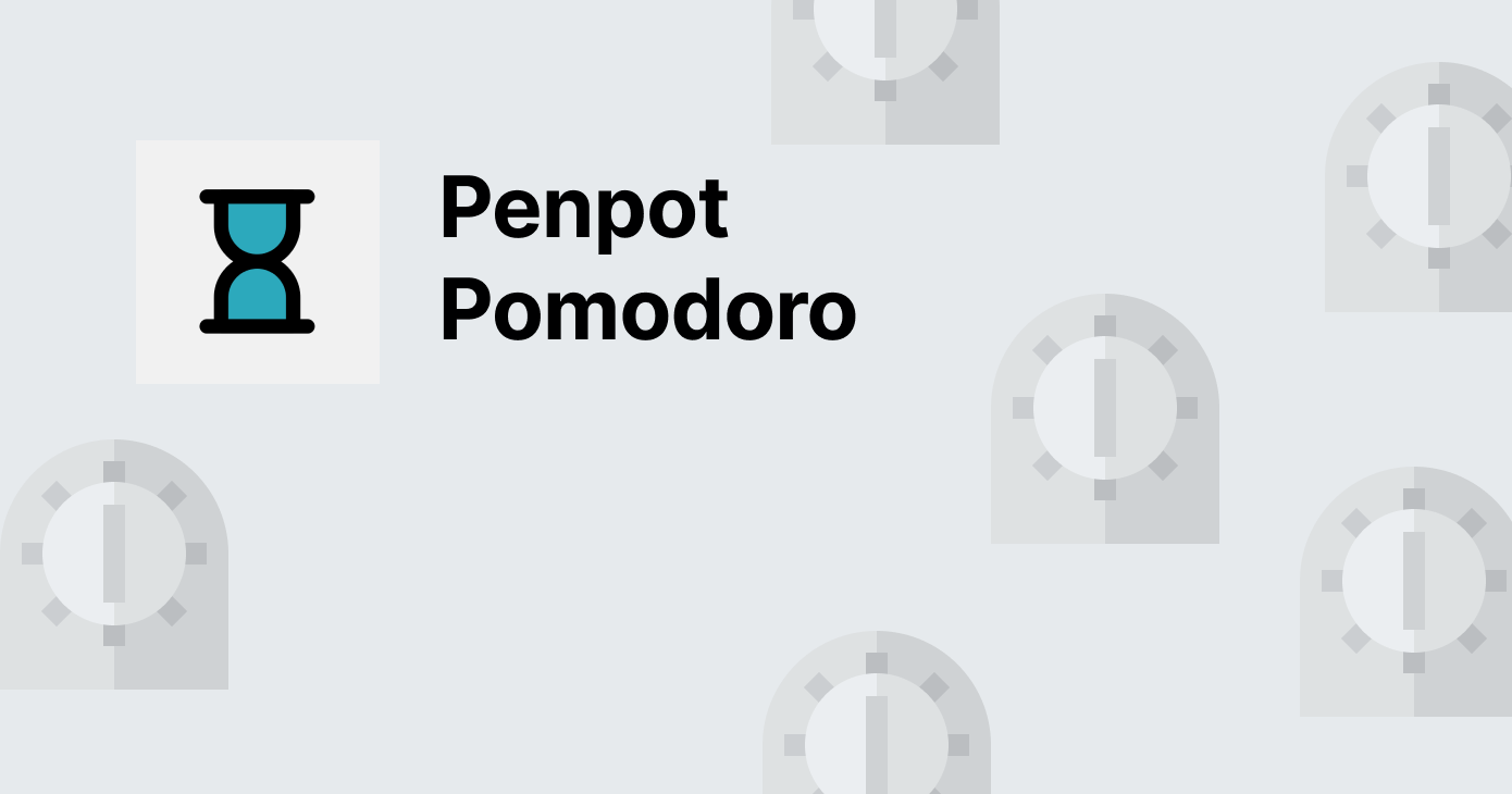 Penpot Plugin | Pomodoro