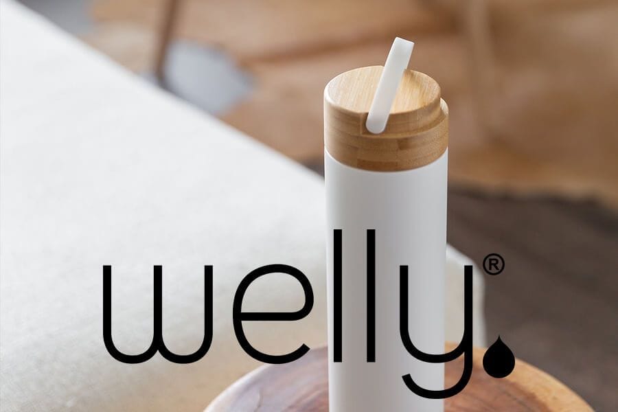 Welly | Design First, Earth Friendly, Hydrating the World