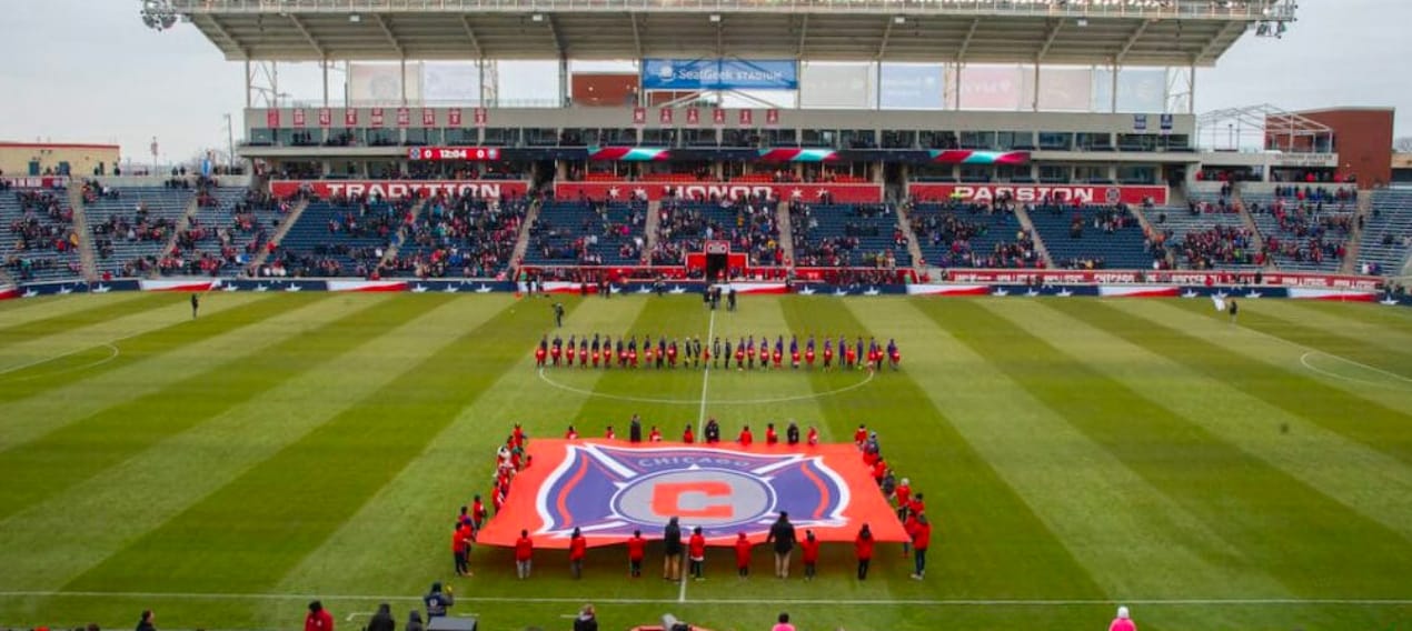 Top 5 Soccer Fields in Chicago, IL | ENDALGO Blog