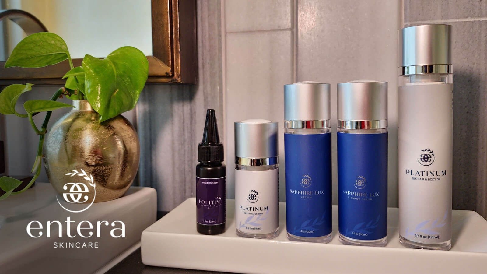 Hair Regrowth & Skincare Products | Shop Now & Order Today