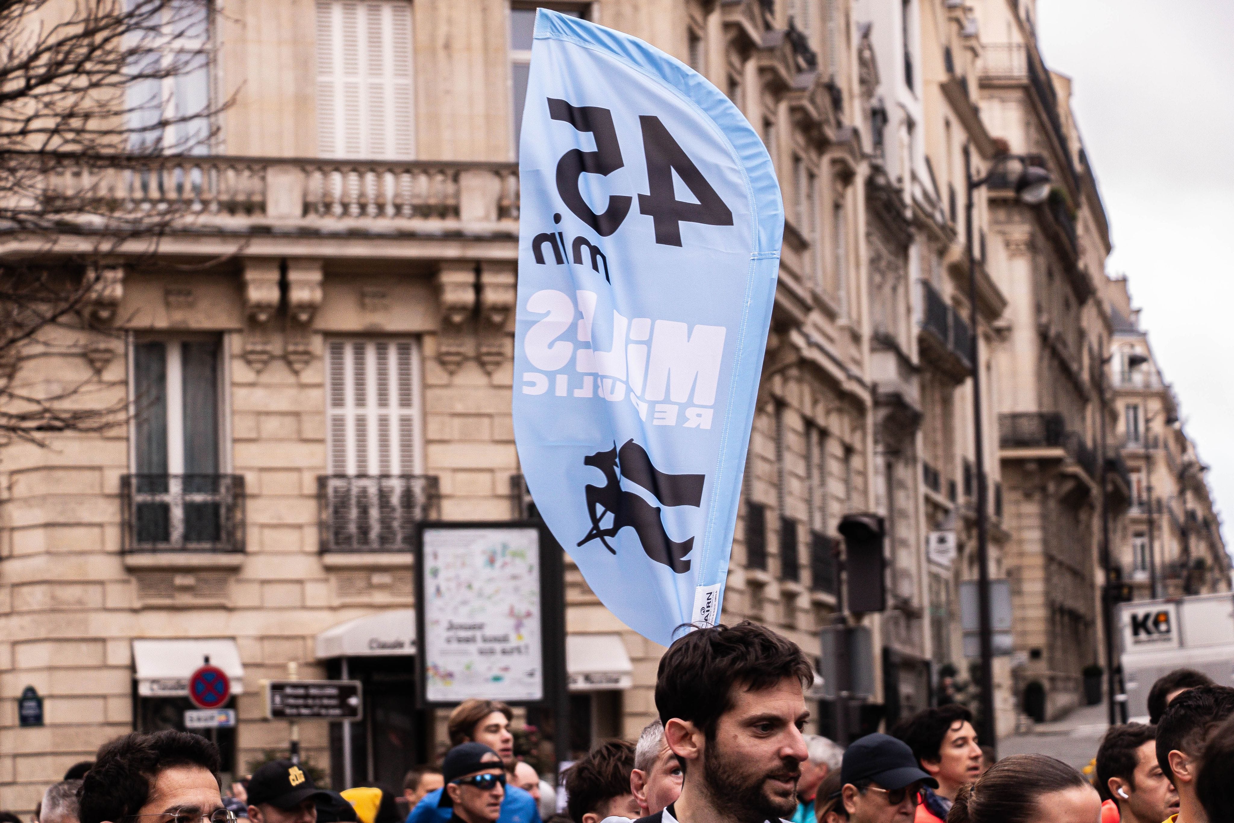 Tableau et calcul d'allures de course : 10 km