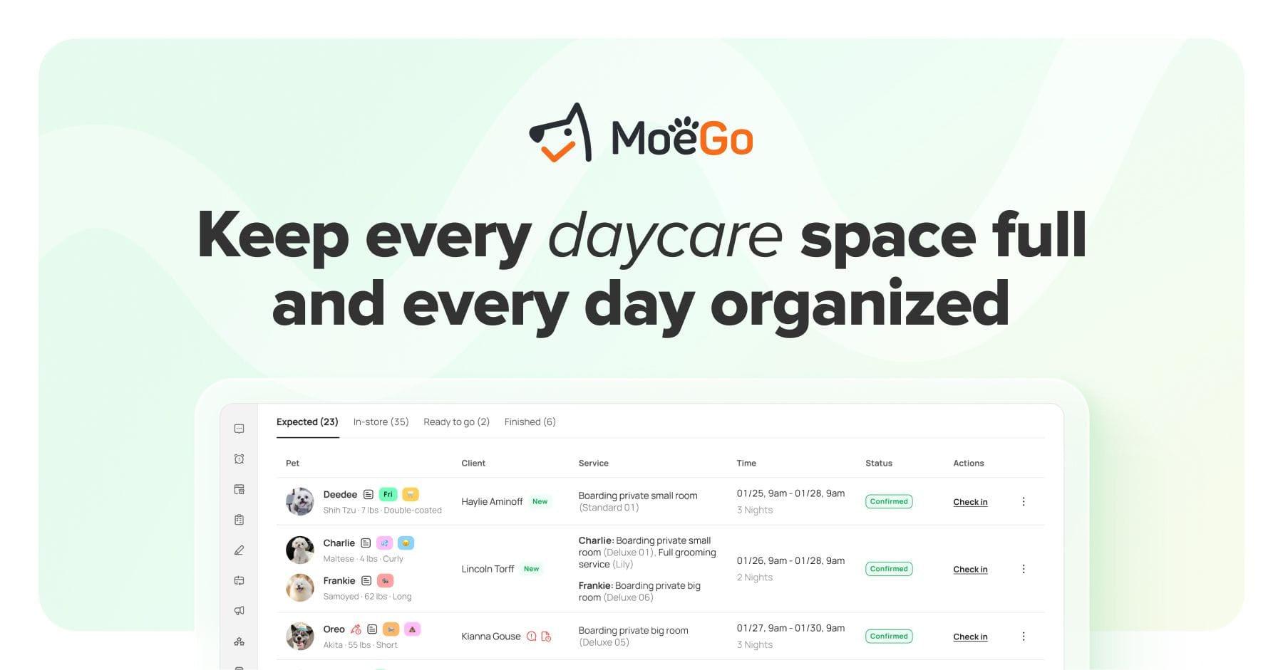 Pricing | MoeGo