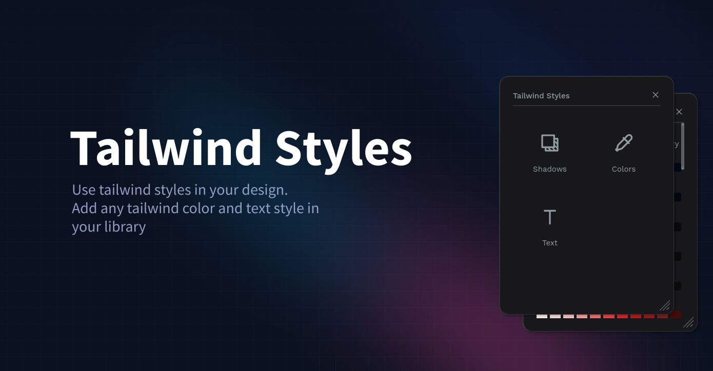Penpot Plugin | Tailwind Styles