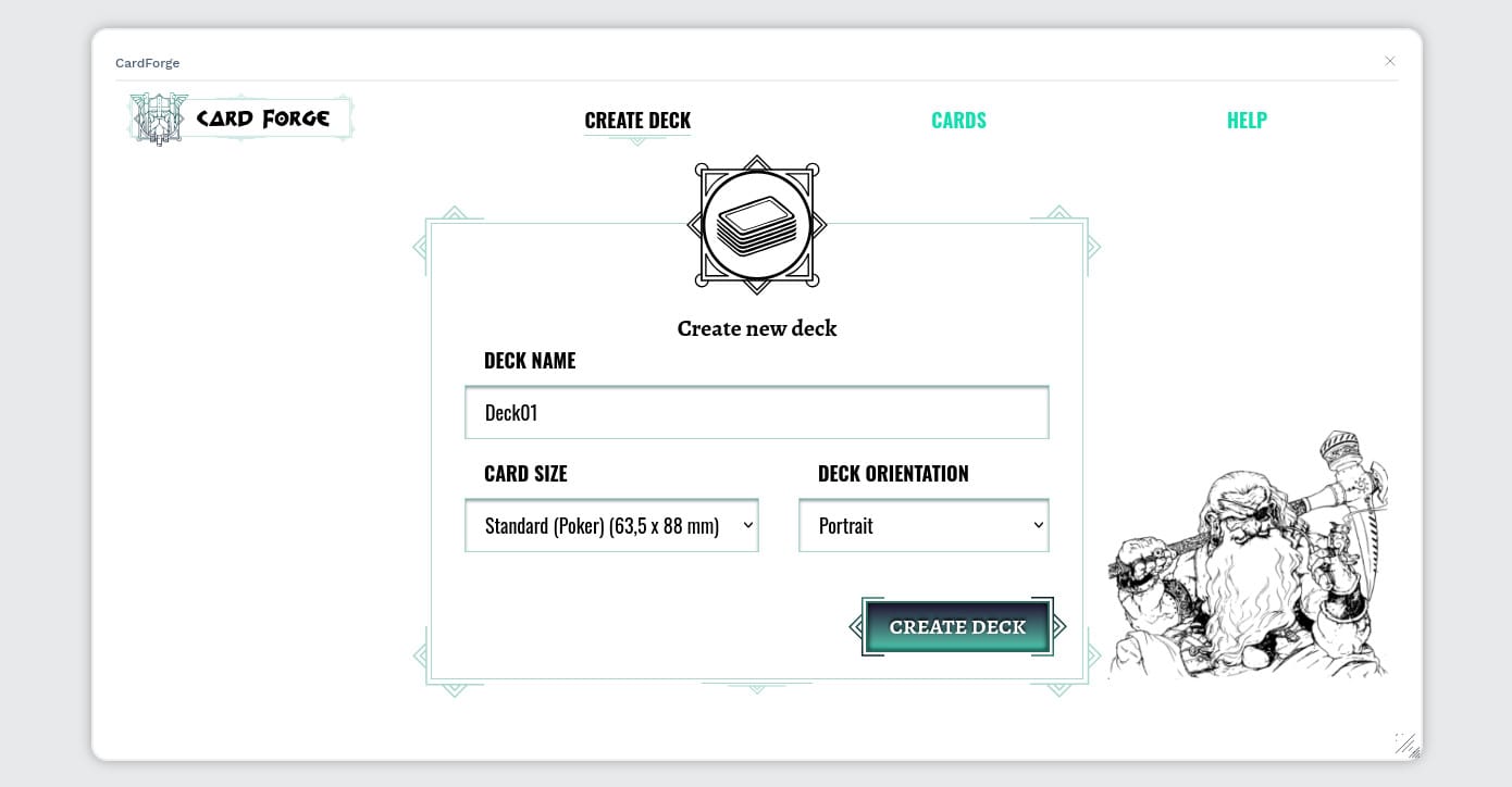 Penpot Plugin | Cardforge