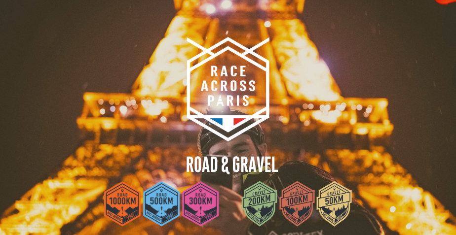 Race Across Paris LIVE 2025 avec Miles Republic