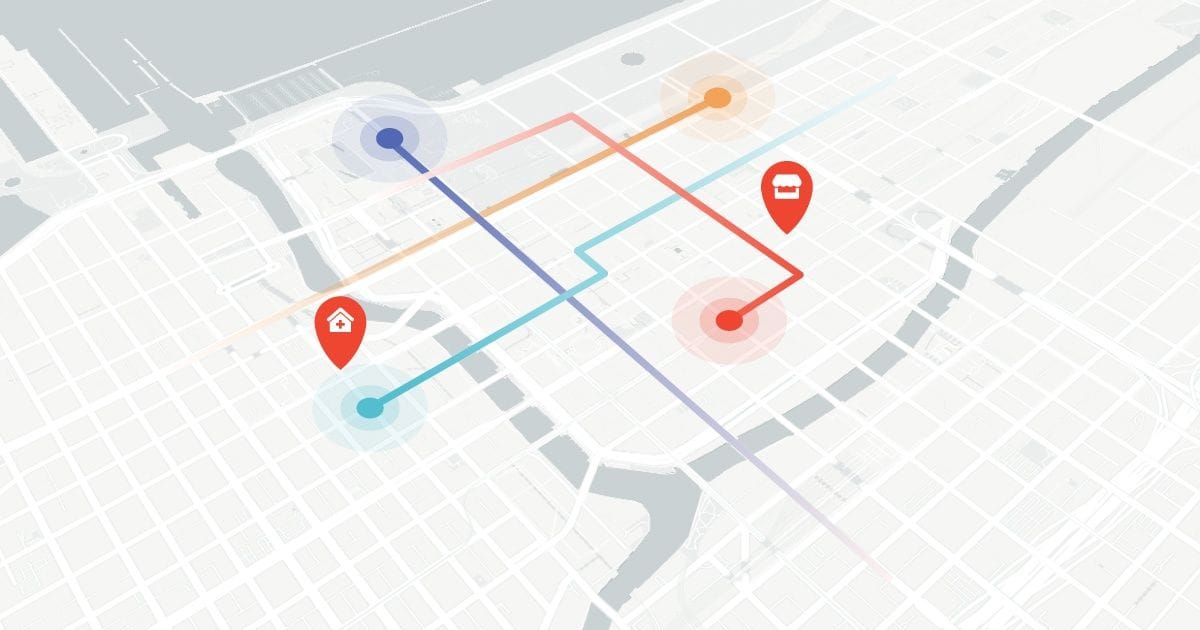Using AI/Big Data to Analyze Urban Mobility Patterns During the Pandemic