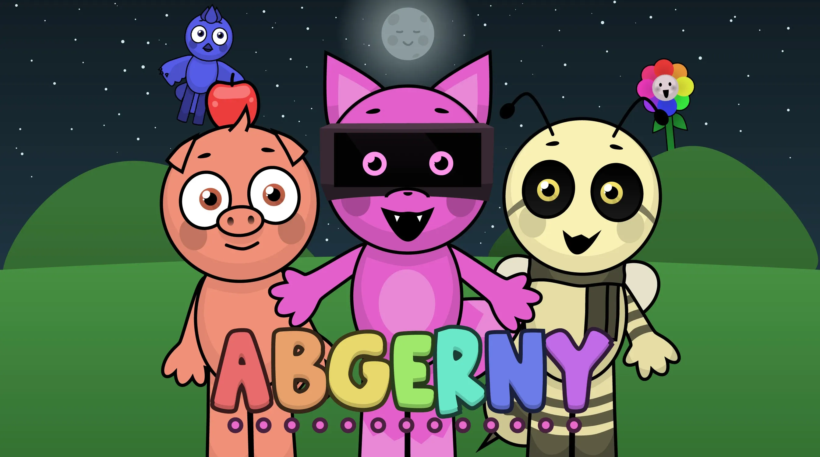 Characters | Abgerny Incredibox Wiki | Abgerny Incredibox Game Characters | Abgerny Incredibox Wiki | Abgerny Incredibox Game