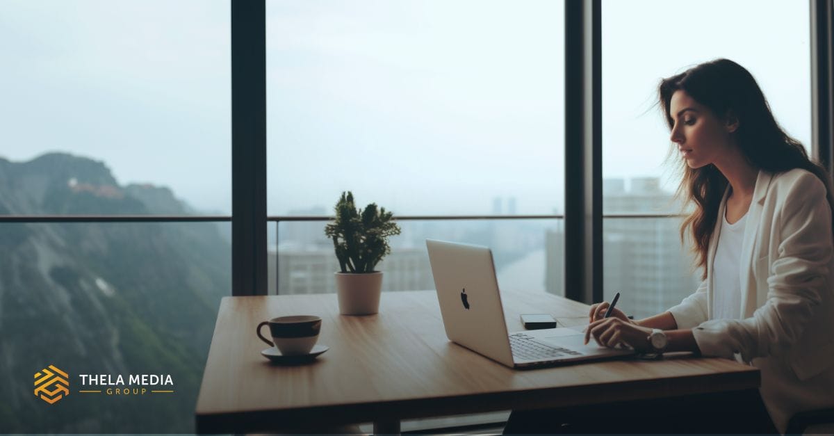 Thela Media Group - Your Brand, Elevated