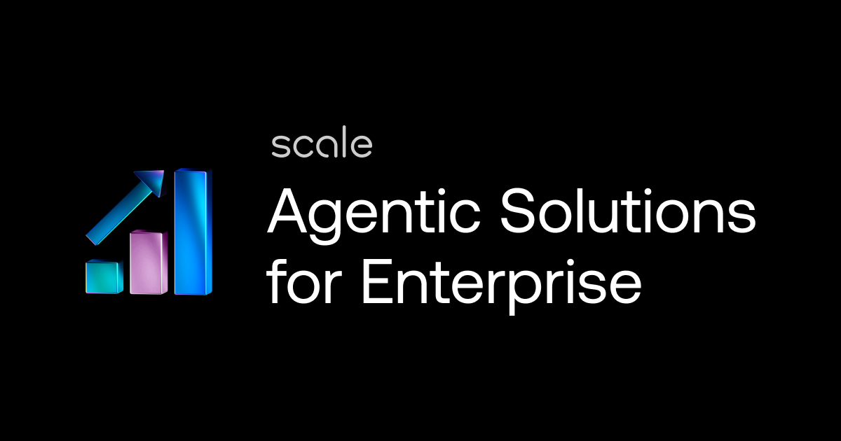 Agentic Solutions for Enterprise