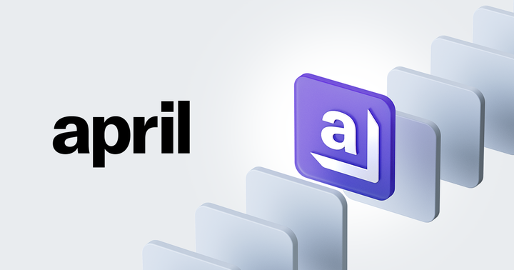 april | Embedded tax solutions for modern financial platforms