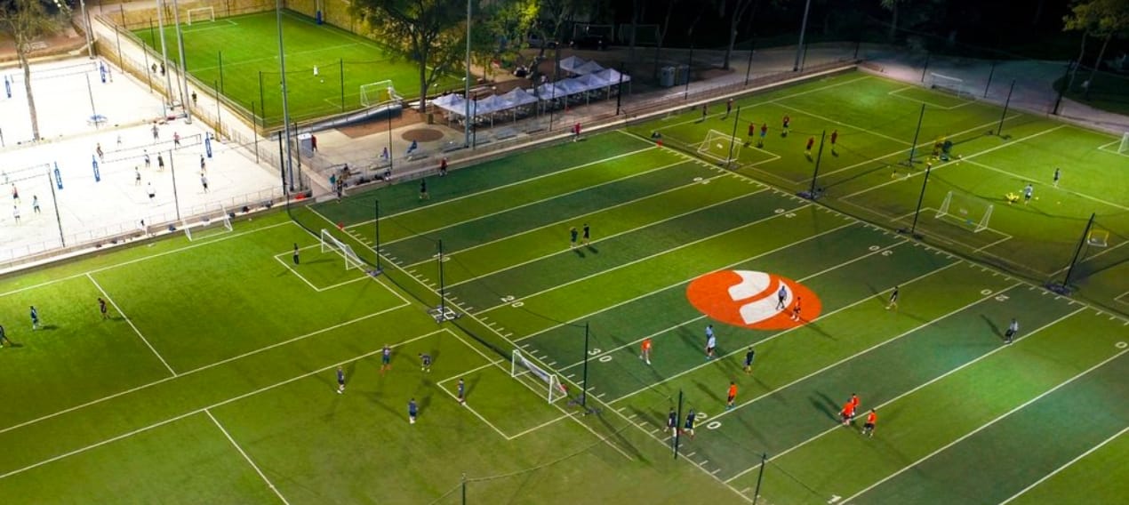 Top 5 Soccer Fields in Dallas, TX | ENDALGO Blog