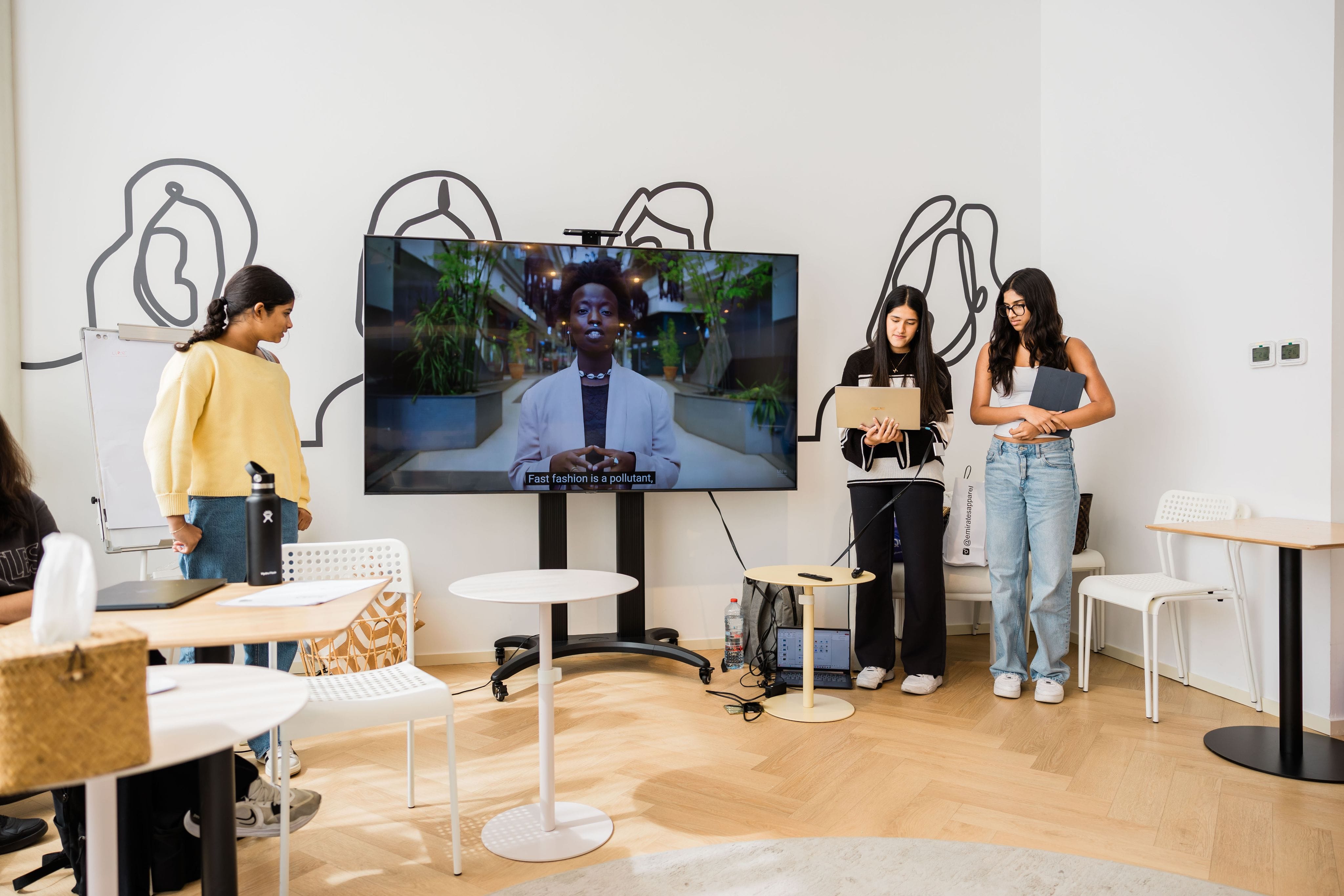 EarthLab: Teen AI Sustainability Challenge