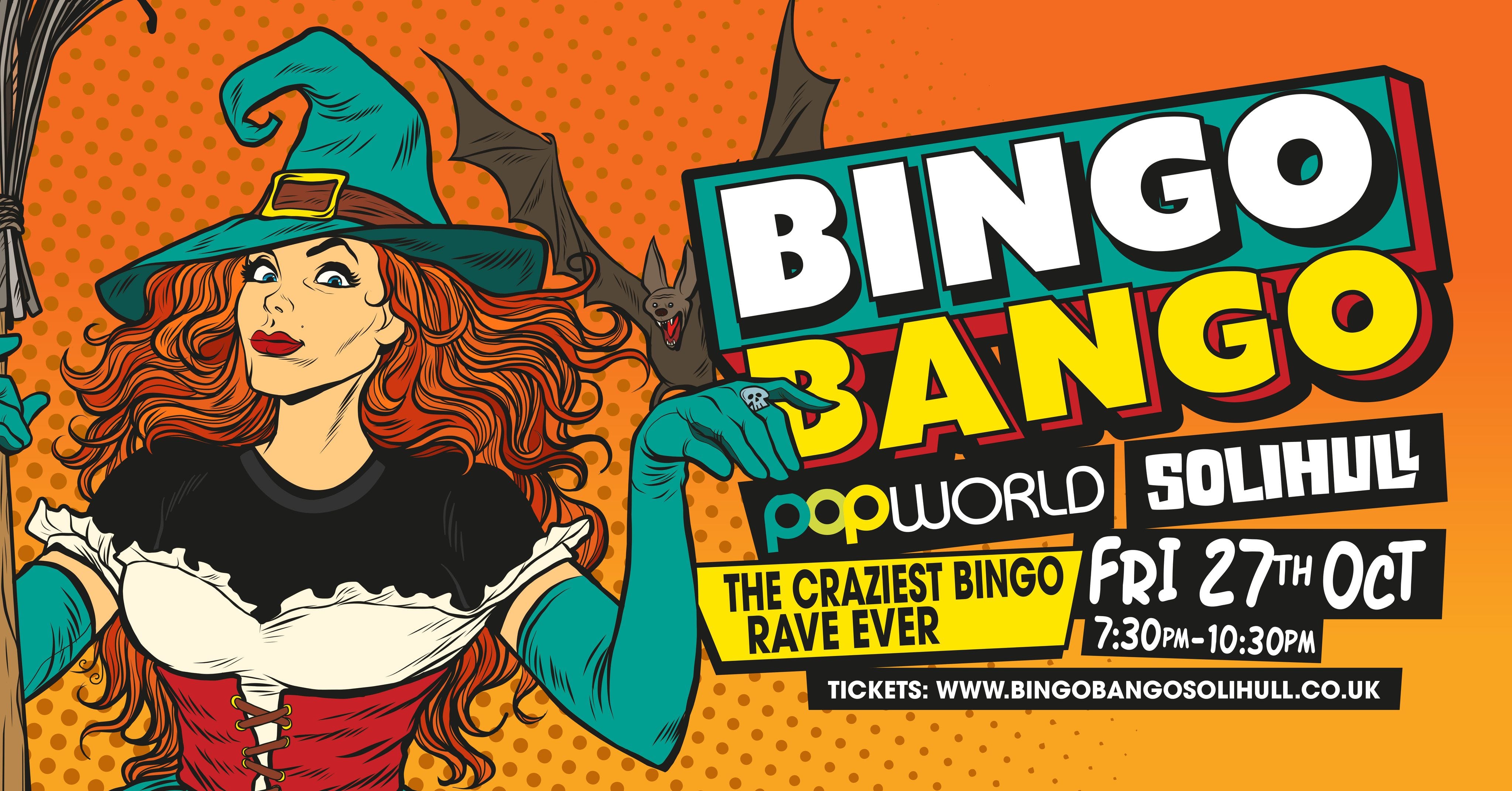 Bingo Bango: Solihull