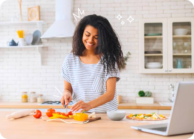 Meet with a Dietitian for $0 Using Your Medicaid Benefit.