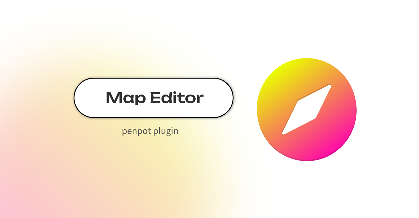 Penpot Plugin | Map editor